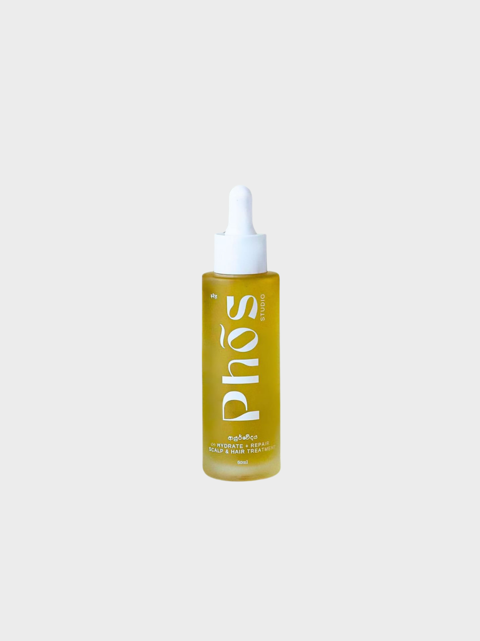 Sneha Vegan Hair Oil by Phos Studio - Plant Based Hair Oil - ETHOS